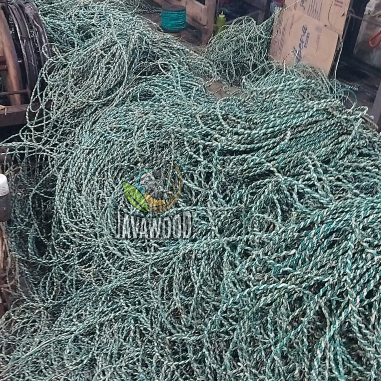 Premium Pandanus Rope | 100% Natural Fiber Handicraft Cord