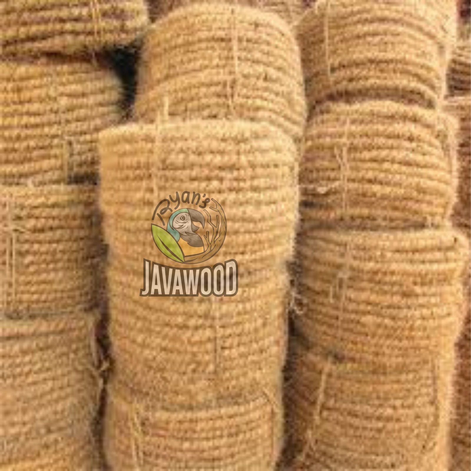 Premium Coco Rope | Natural Coir Fiber Handicraft Cord